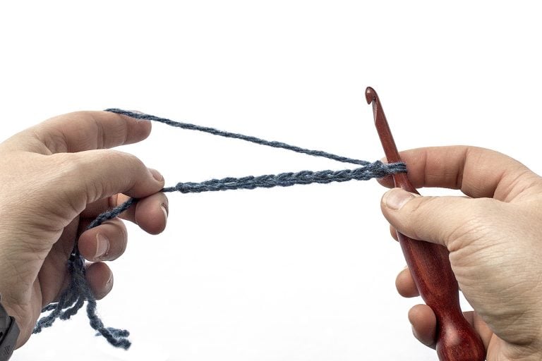 How to Single Crochet (SC) Tutorial for Beginners