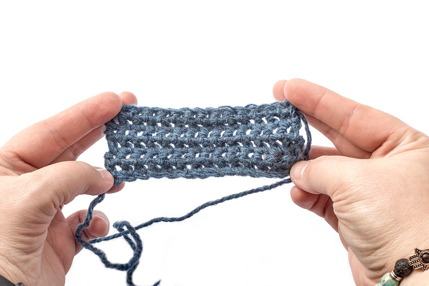 How to Single Crochet (SC) Tutorial for Beginners