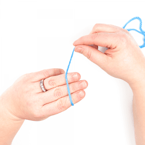 How to Crochet a Magic Circle Tutorial - The Loopy Lamb