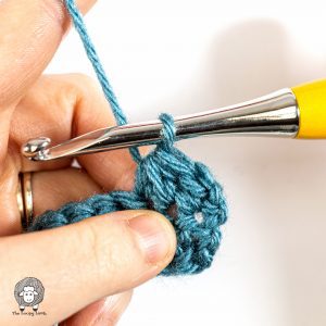 Half Double Crochet Decrease Tutorial - The Loopy Lamb