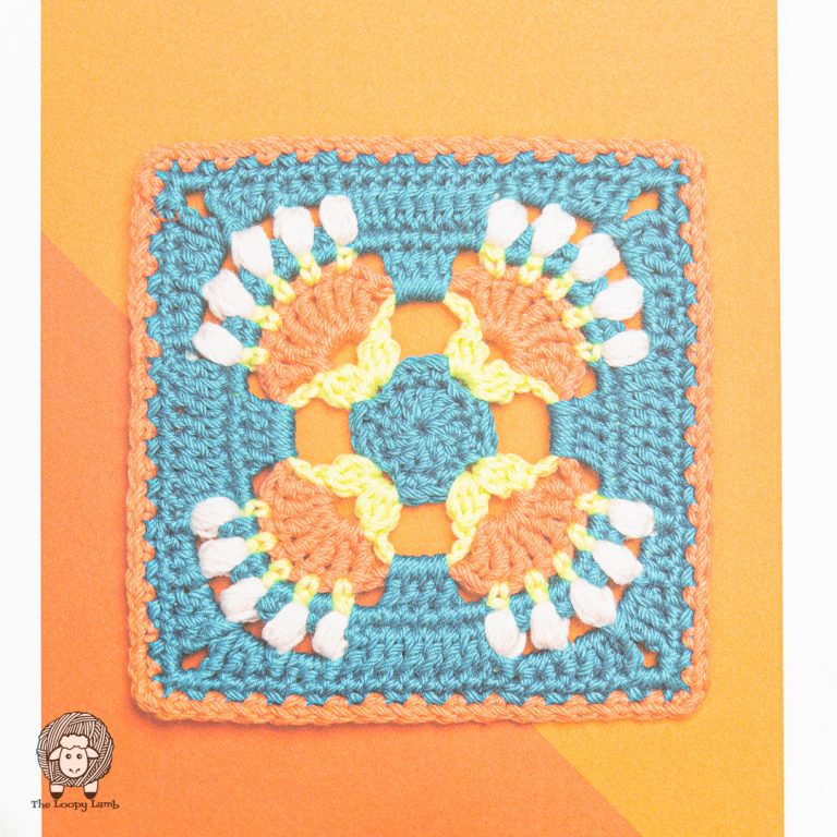 The Ultimate Granny Square Sourcebook Review - The Loopy Lamb