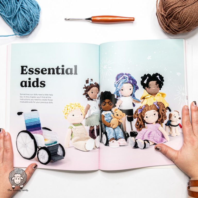 In-Depth Book Review of Crochet You! by Nathalie Amiel