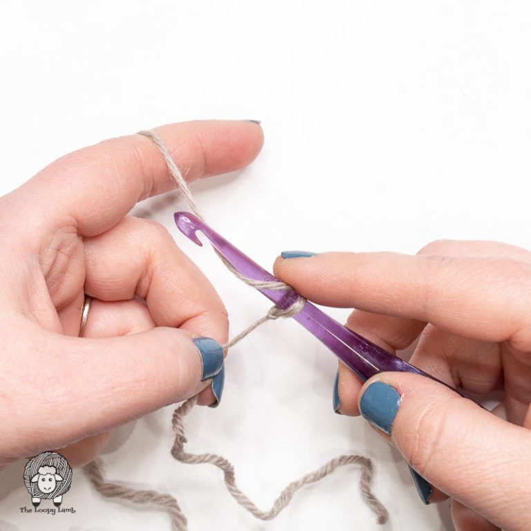 Standing Double Crochet Tutorial: No More SL ST and Chain!