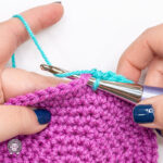 How to Single Crochet Decrease (aka SCDEC and SC2TOG)
