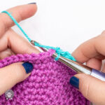 How to Single Crochet Increase (sc inc) With Video Tutorial