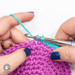 How to Single Crochet Increase (sc inc) With Video Tutorial