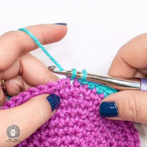 How to Single Crochet Increase (sc inc) With Video Tutorial