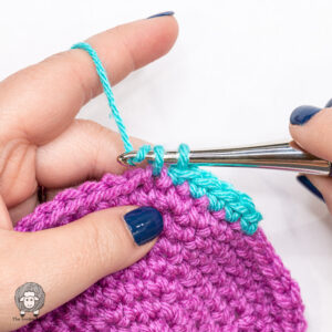 How to Single Crochet Increase (sc inc) With Video Tutorial