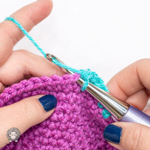 How to Single Crochet Increase (sc inc) With Video Tutorial