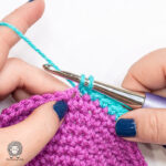 How to Single Crochet Increase (sc inc) With Video Tutorial