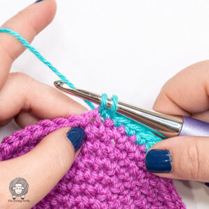How to Single Crochet Increase (sc inc) With Video Tutorial