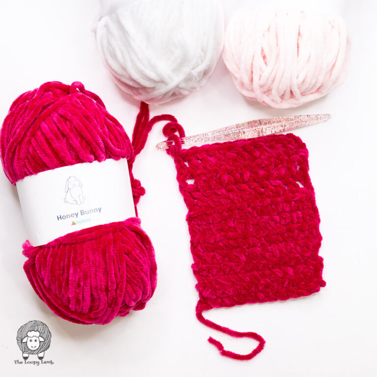 Trying Hobbii.com Yarns - An Honest Review for Crocheters