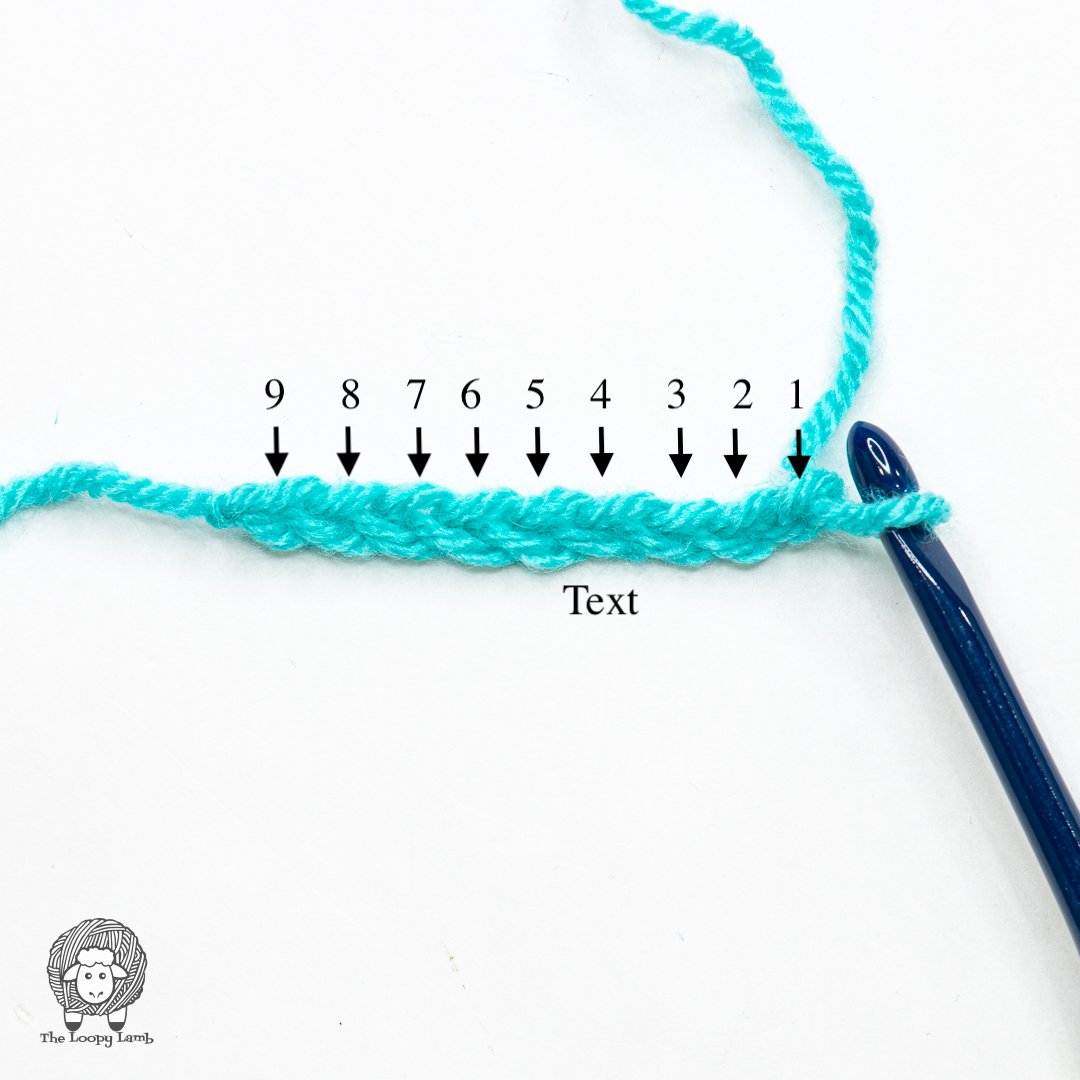 How to Crochet a Chain For Beginners With Pictures and Video