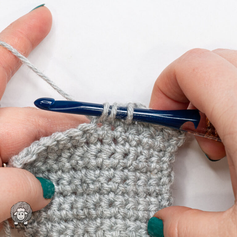 How to Seamlessly Change Yarn Colors in Crochet Tutorial