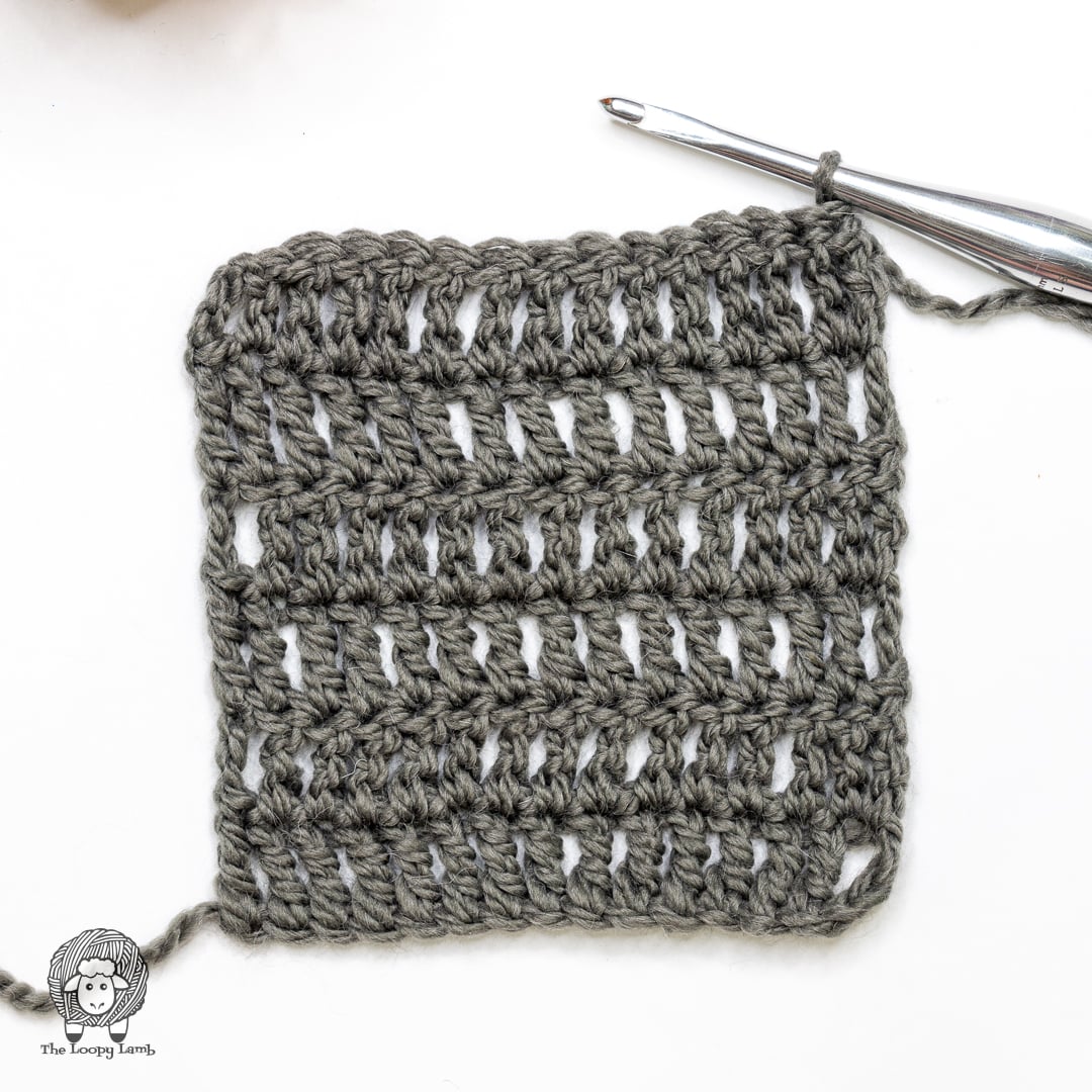 How to do the Treble Crochet Stitch Tutorial With Video