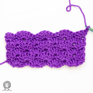 How to Crochet Shell Stitch Tutorial for Beginners