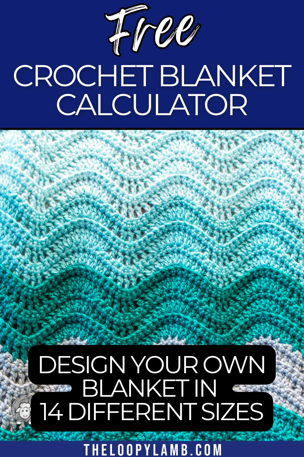 Free Design Your Own Crochet Blanket Calculator