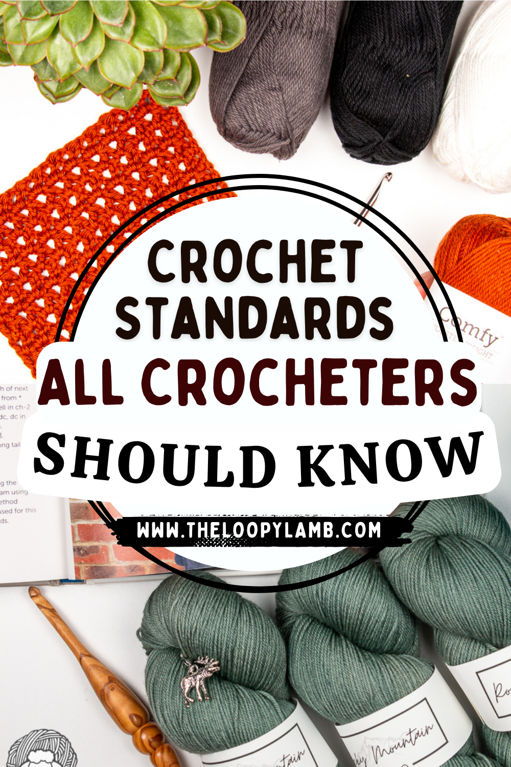 Crochet Standards All Crocheters Should Know (But Aren't Always Told)